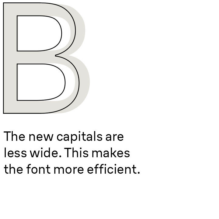 Braun font